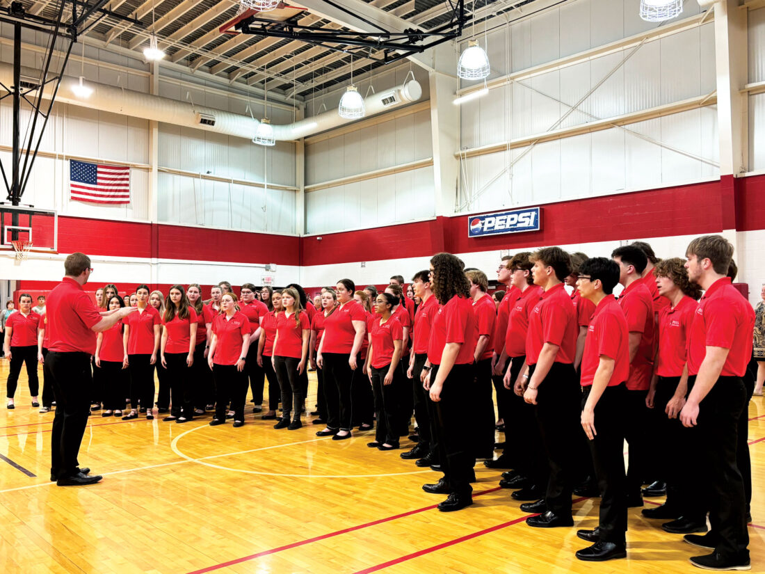 Students, staff share talents at LSIC Showcase | News, Sports, Jobs ...